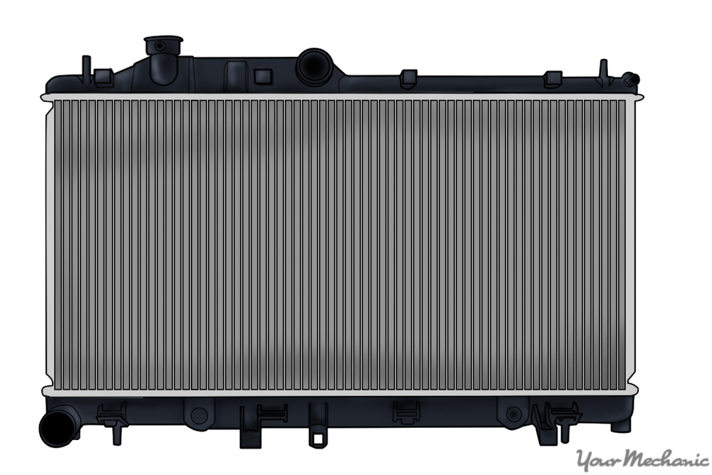 How To Replace A Car Radiator YourMechanic Advice How To Replace A Car Radiator YourMechanic Advice